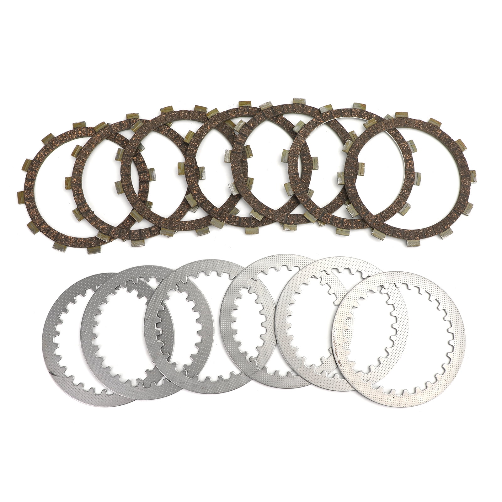 Click here for Motorgenic Clutch Kit Steel & Friction Plates Fit... prices