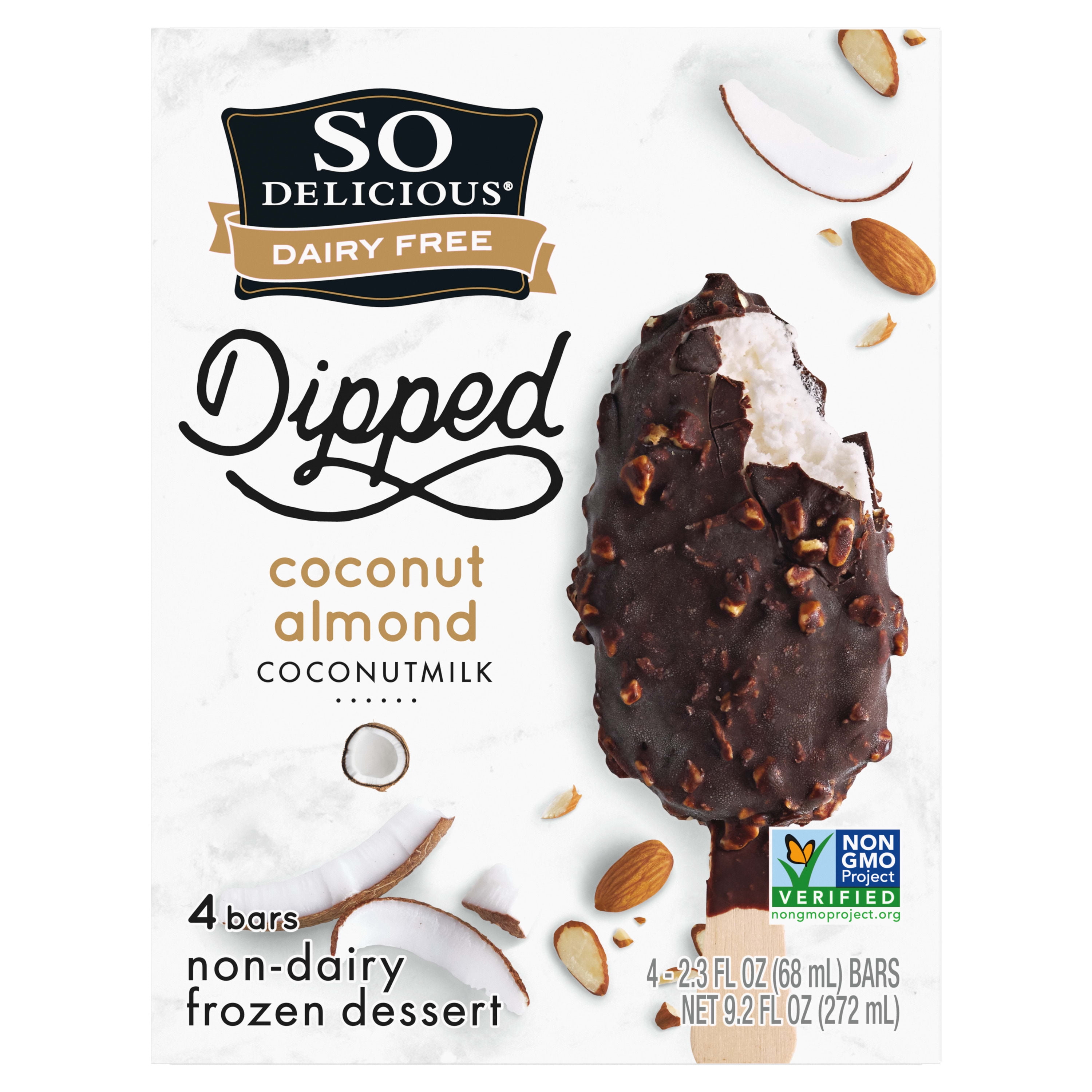 So Delicious Coconut Milk