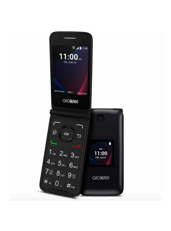 Alcatel Flip Phones in Cell Phones - Walmart.com
