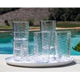 Tritan Foundry Drinkware Set - Clear - 20.6 oz - Set of 6 - Walmart.com