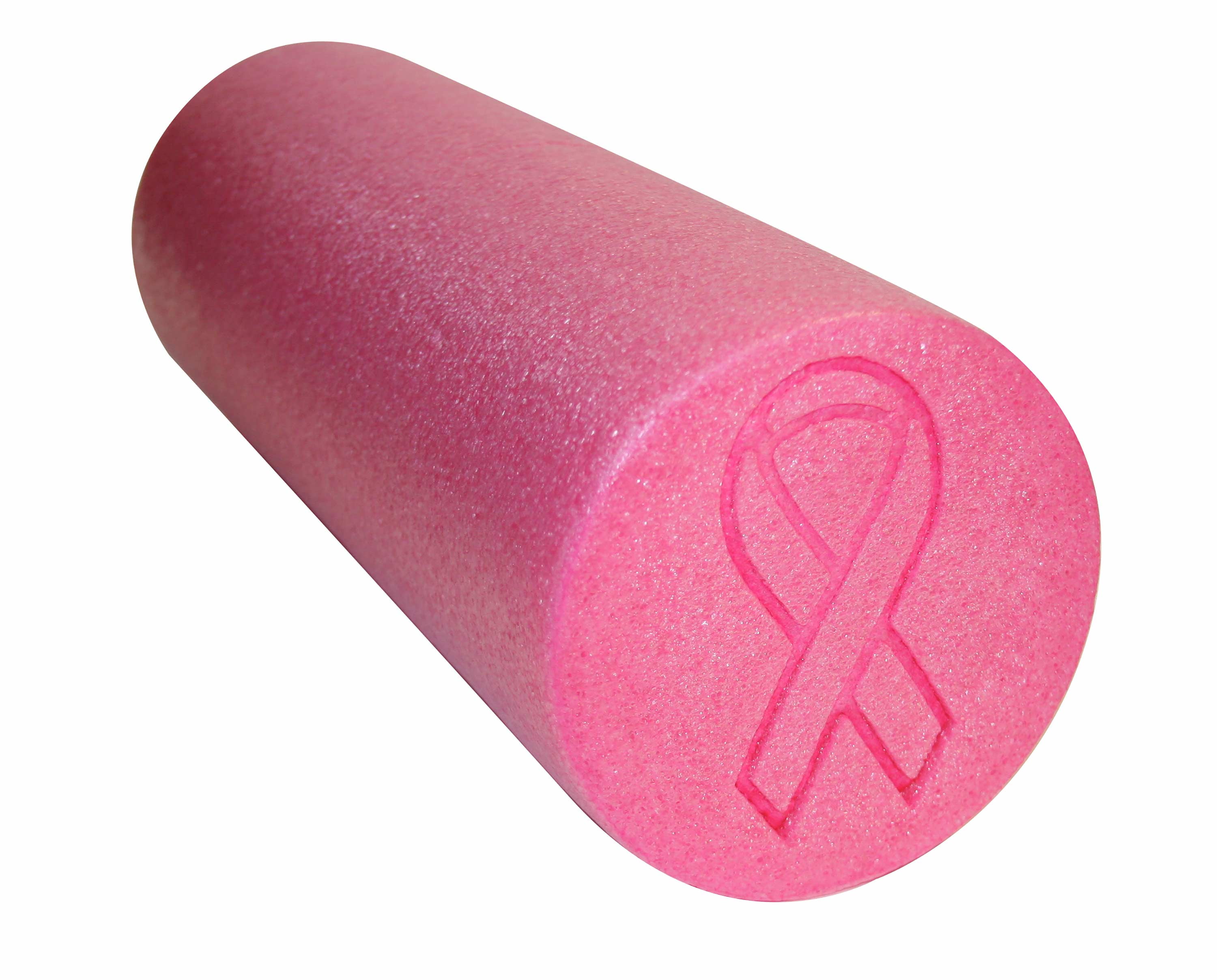 GoFit Pink Ribbon Foam Roll - Pain Relief - Walmart.com