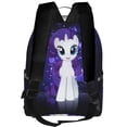 Cute Backpack Cartoon Lightweight Durable Laptop Schoolbag, Printed ...