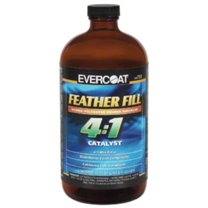 Evercoat 4:1 Gray Polyester Primer for Self-Etching Surface Repair ...