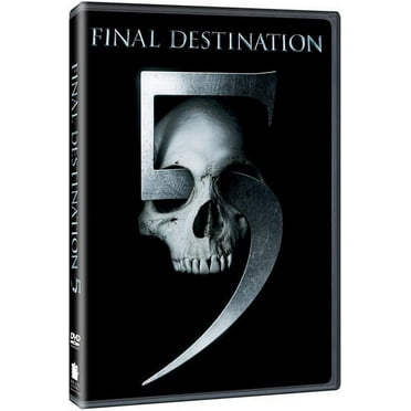 Final Destination: 5-Film Collection (DVD) - Walmart.com