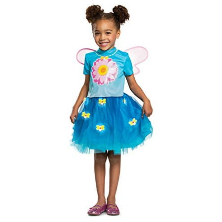 Abby Cadabby New Look Light-Up Deluxe Costume | Walmart Canada