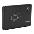 ID Card Reader Low Frequency 125KHZ RFID ID Card Reader with USB ... ID Card Reader Low Frequency 125KHZ RFID ID Card Reader with USB ...