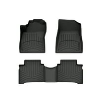 WeatherTech FloorLiner HP Custom Fit Floor Mats compatible with 2017 ...