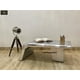 Nauticalmart Aviator Coffee Table Aluminium Vintage Aircraft Airman ...