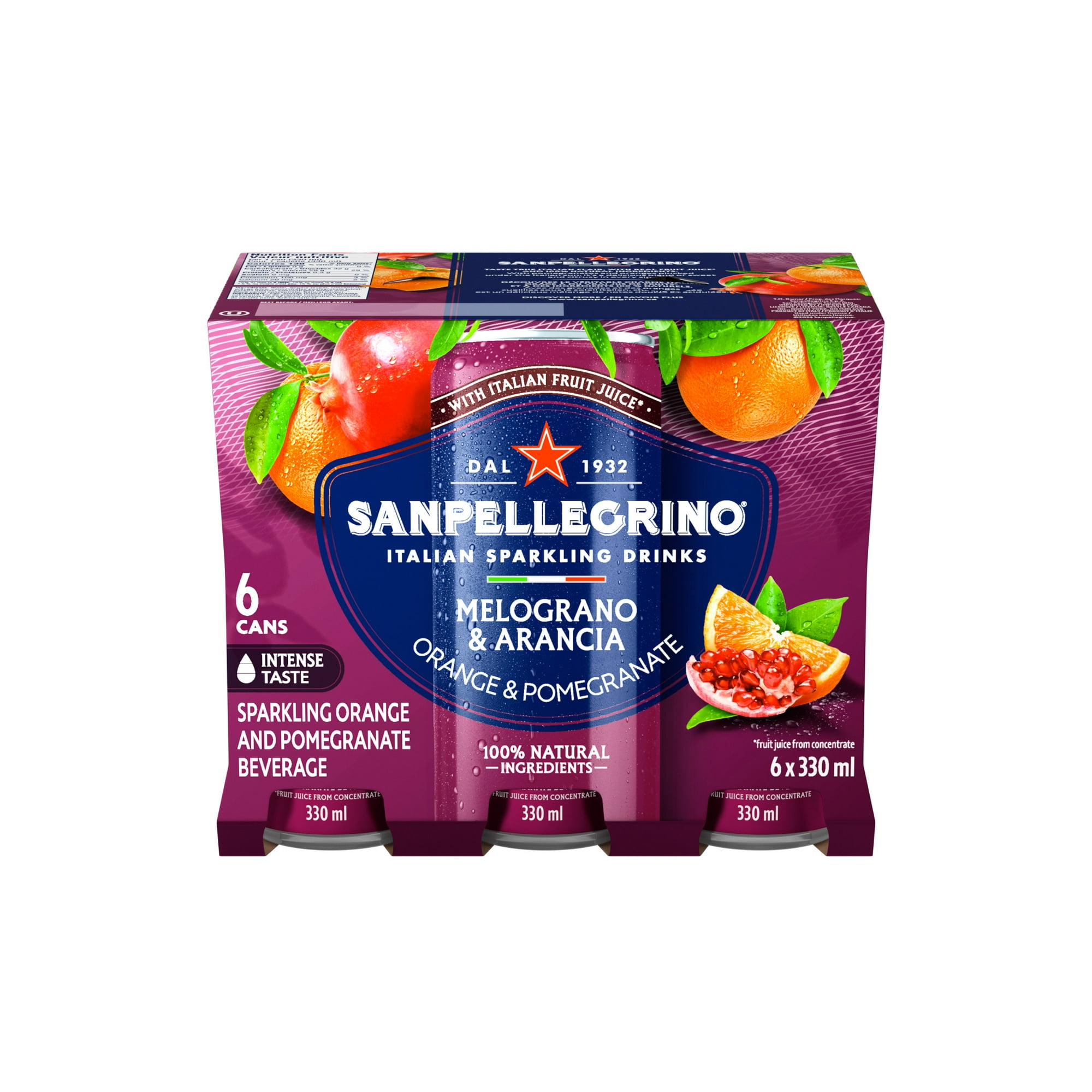 Click here for S. Pellegrino San Pellegrino Naturali Melograno &... prices
