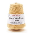 Premier Yarns Home Cotton-Polyester Blend Yarn, Multi Cone in Ocean ...