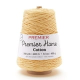 Premier Yarns Home Cotton-Polyester Blend Yarn, Multi Cone in Ocean ...
