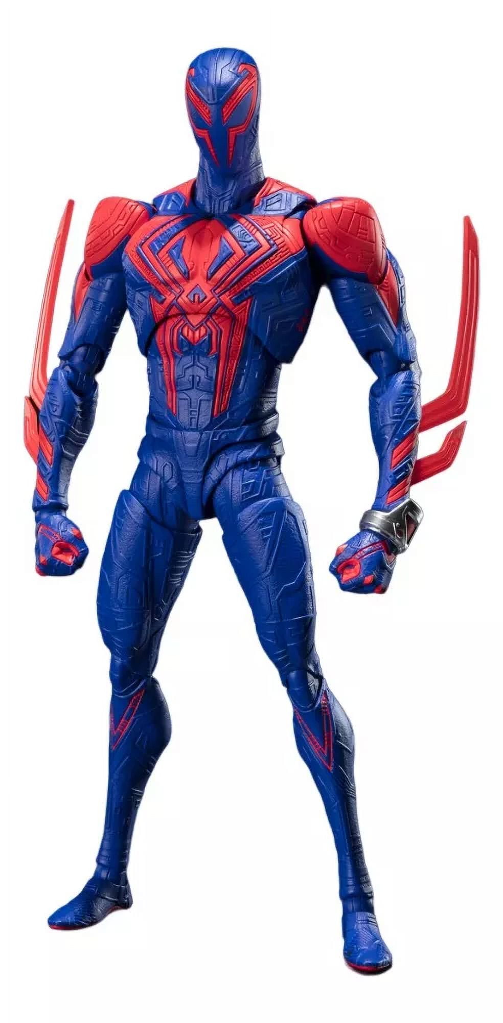 Bandai SH Figuarts Spider Man 2099 - Across The Spider Verse | Bodega ...