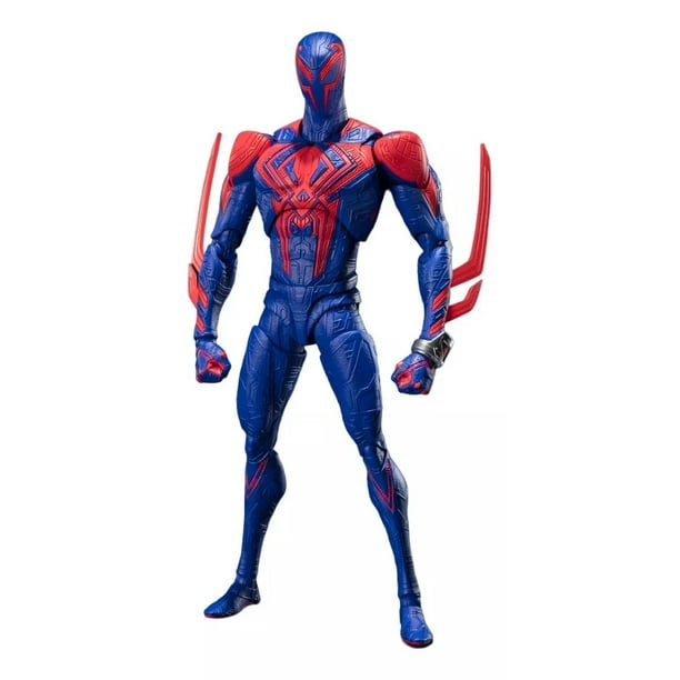 Bandai SH Figuarts Spider Man 2099 - Across The Spider Verse | Walmart ...