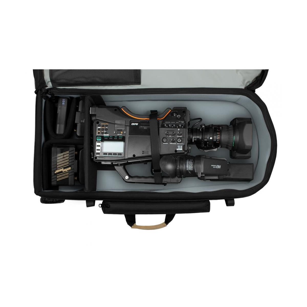 Buy Porta Brace Wheeled Rigid-Frame Cordura Backpack for Select ...