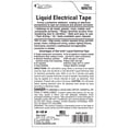 Star Brite 84107 - 4 oz. White Liquid Electrical Adhesive - Walmart.com