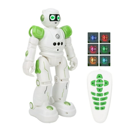 Robot Toy Singing Robot Toy Dancing Robot Toy R11 RC Robot Toy ...