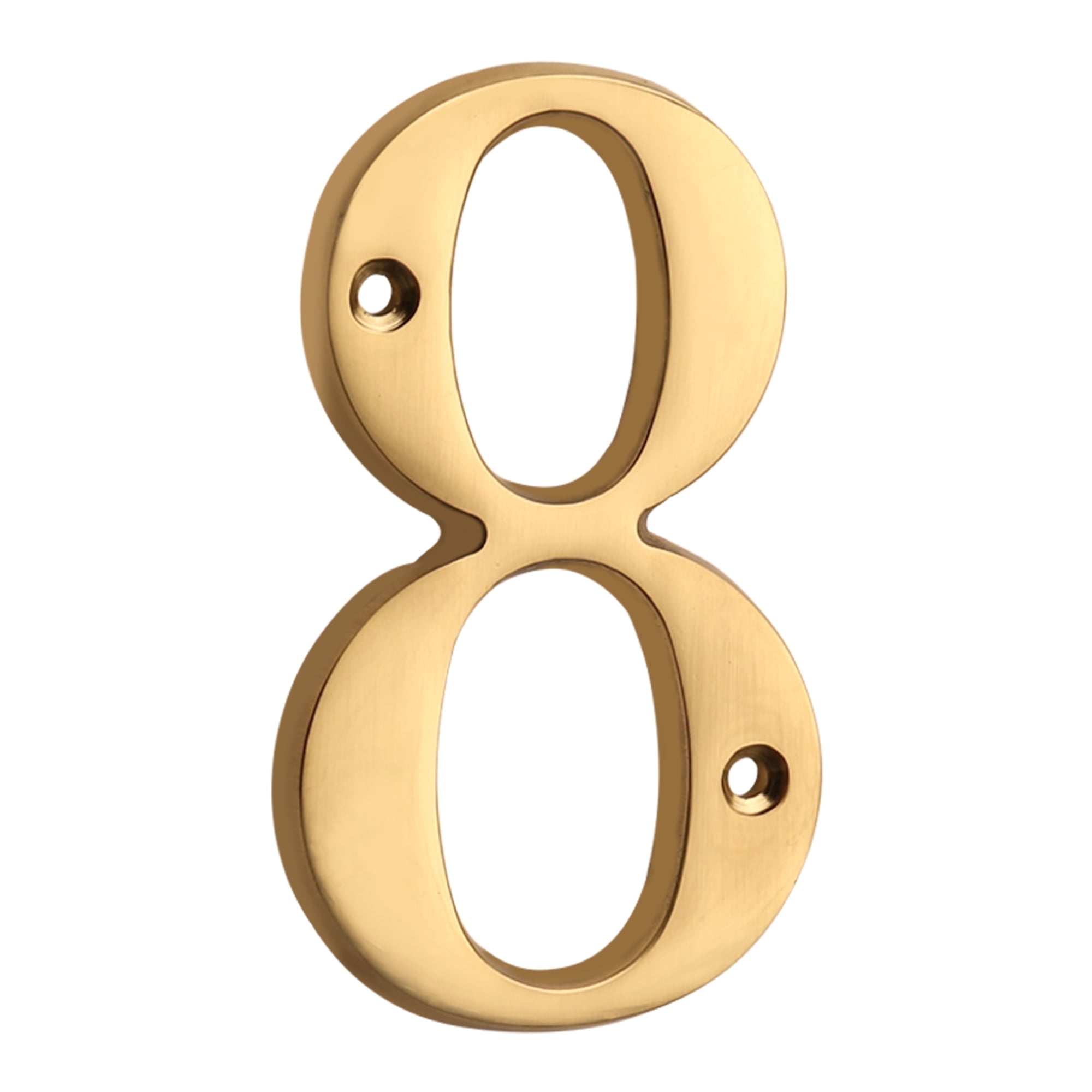 Click here for Hasware 4 Inch (10 Cm) Solid Brass House Number Ap... prices