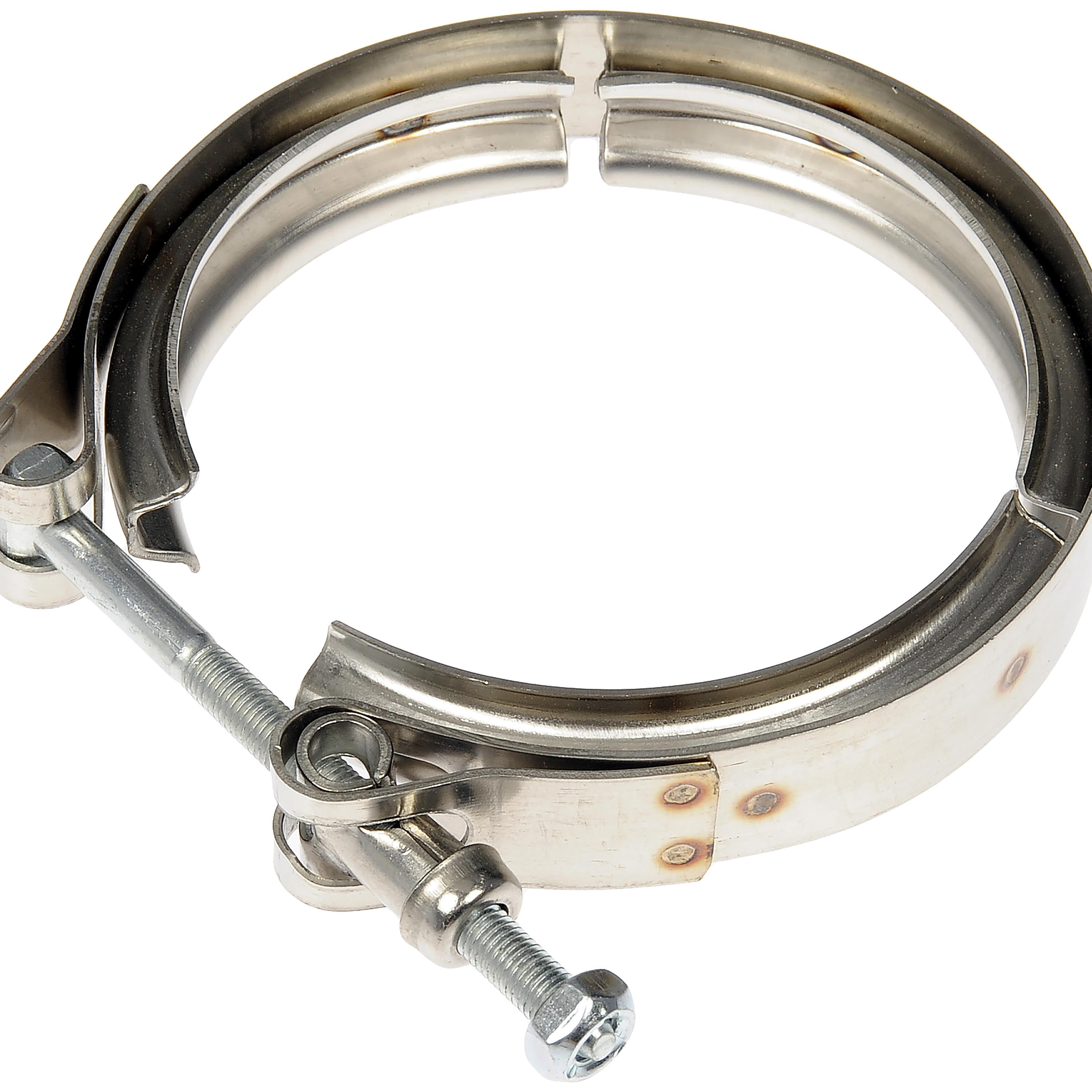 Dorman 904-254 Exhaust Clamp for Specific Models - Walmart.com