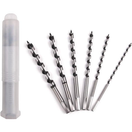 Manual Garden Auger Drill Long Auger Drill Bits Wood Carpenter ...