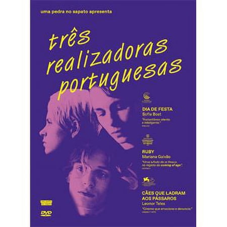 Three Portuguese Short Films ( Dia de Festa / Ruby / CÃ£es que Ladram ...