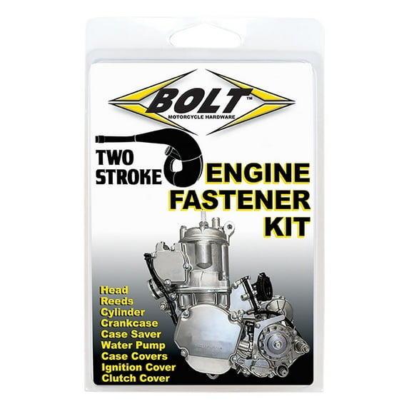 Bolt Engine Fastener Kit For Husqvarna TE 250 2017-2018 - Walmart.com