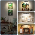 Picture Light ,Brightness Dimmable Timer Setting, Painting Light for ...