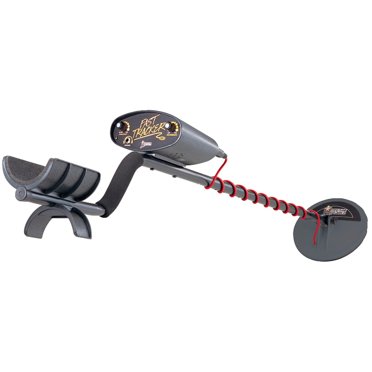 Bounty Hunter Tracker IV Metal Detector - Walmart.com
