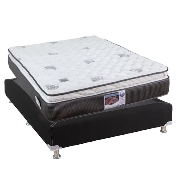 Colchón Matrimonial + Box Spring Air Phantom | Walmart en línea