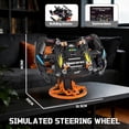 Racing Simulator Steering Wheel Building Set, Mechanical Formula Sim ...