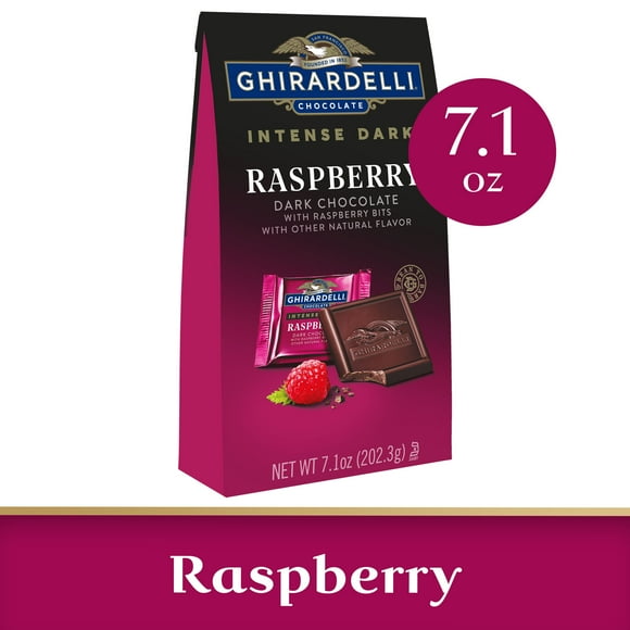 Ghirardelli Chocolate Squares