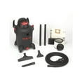Shop-Vac, 10 Gallon Wet Dry Vacuum, 5.5PHP SVX2 Motor, Built-In Blower ...