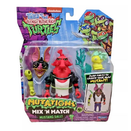 Teenage Mutant Ninja Turtles Collectible Mix and Match Bebop Teenage Mutant Ninja Turtles Collectible Mix and Match Bebop