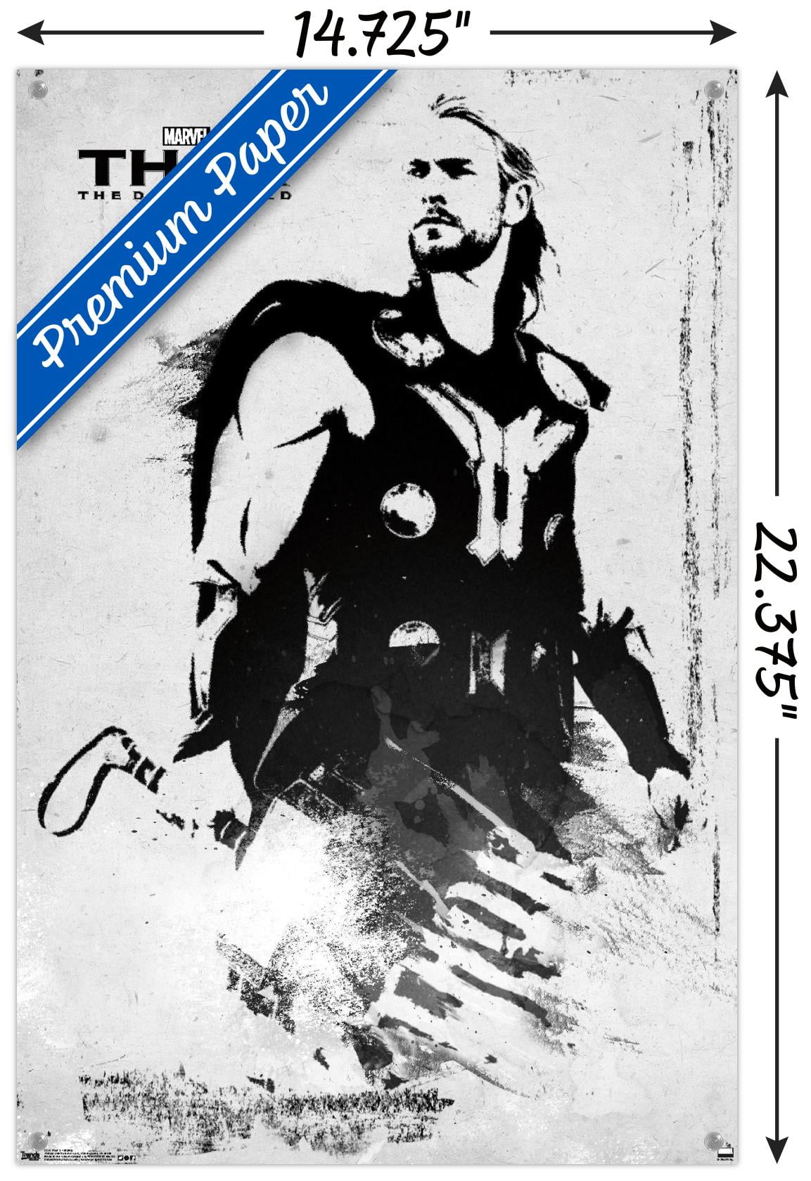 Thor Stencils