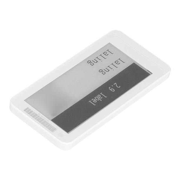 Electronic Price Tag Smart ESL TFT Screen Display Merchandise Sign ...