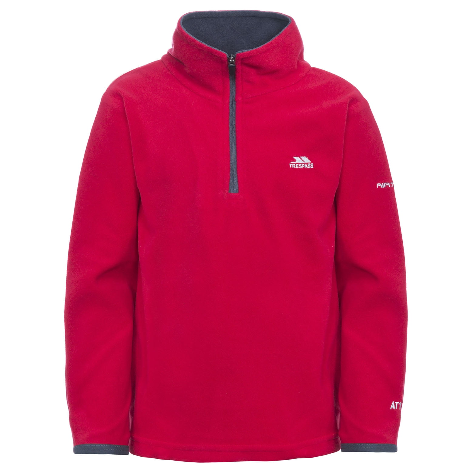 Click here for Trespass Etto Boys Half Zip Outdoor Fleece Lightwe... prices