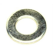 Mower Deck Wash Port