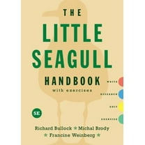 Little Seagull Handbook with Exercises, (Paperback) - Walmart.com