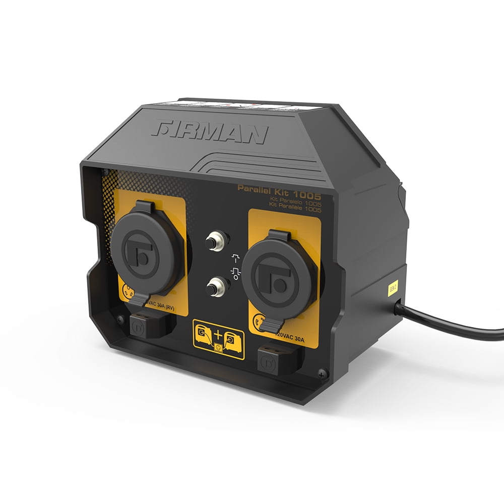 Firman 1210 Portable Generator Parallel Kit 30 Amp 120 Volt, 54% OFF