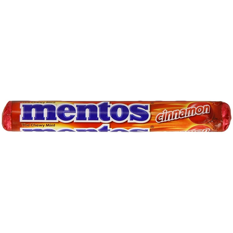 Mentos Cinnamon