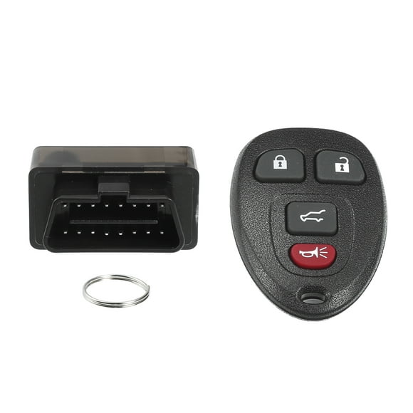 Key Fob Programming Tool