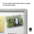 Umbra Clothesline Picture Display - Walmart.com