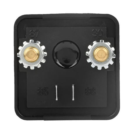 WM686 100A Normal Open Heavy Duty Car control Relay Car Starter battery ...