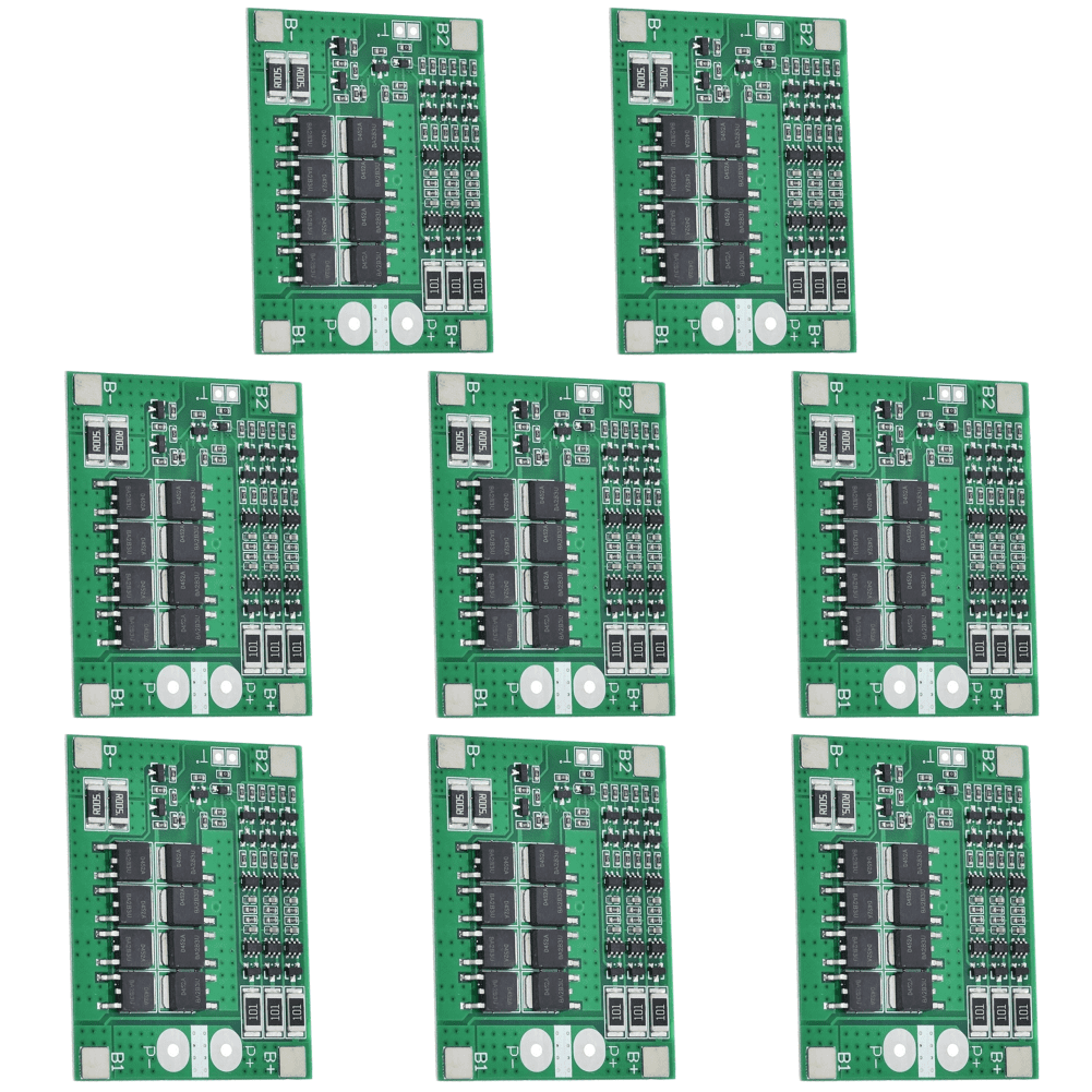Placa protección batería litio 3S 25A Li-Ion 18650 BMS PCM con equilibrio | Walmart en línea