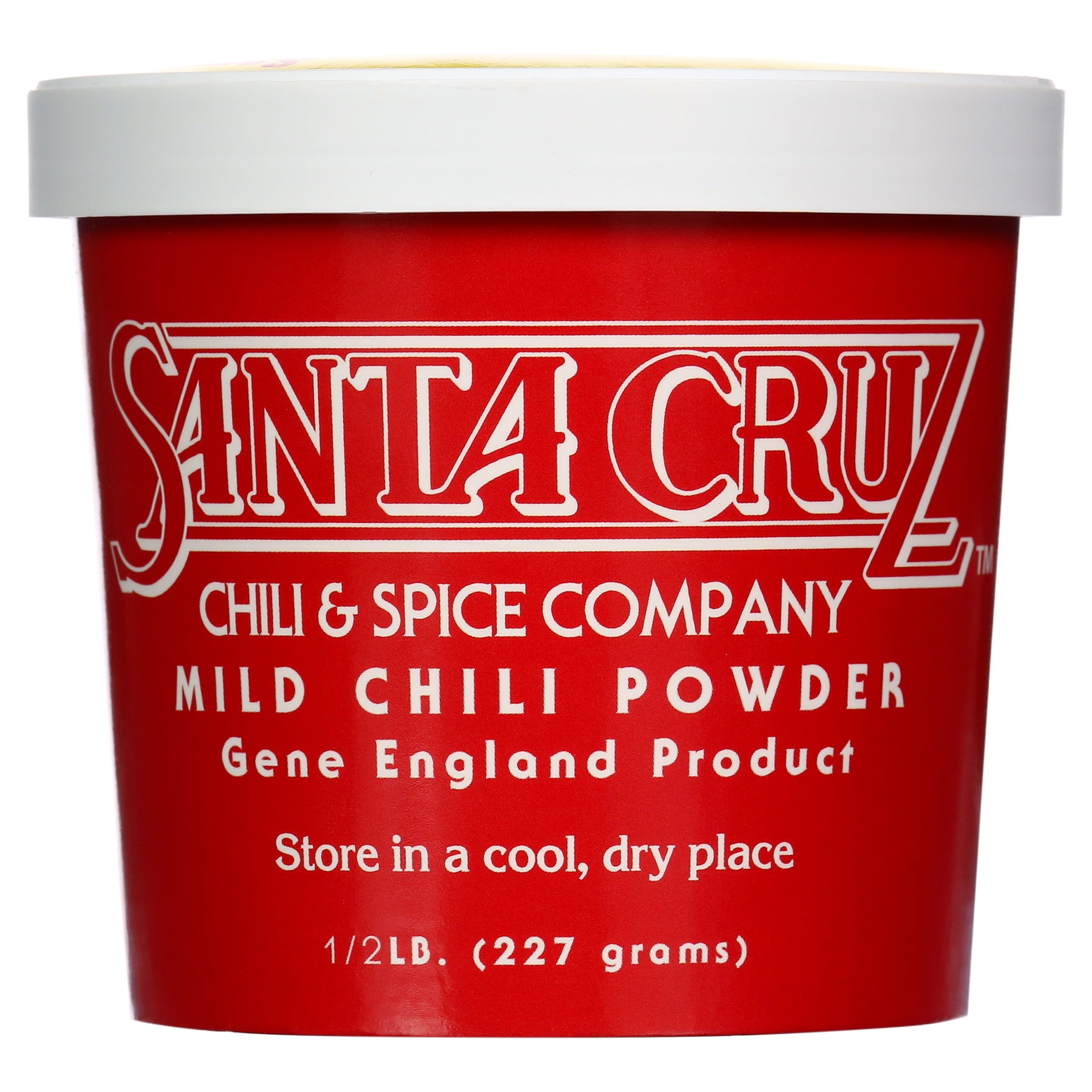 Santa Cruz Mild Chili Powder / Chile Colorado Mild Santa Cruz - Walmart.com