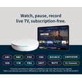 Restored Tablo 1080p 4th Gen 4-Tuner Digital Video Recorder, 128GB Hard ...