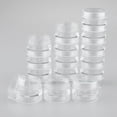 Stackable Jar Empty Containers Pack - for , Accessories, - Walmart.com