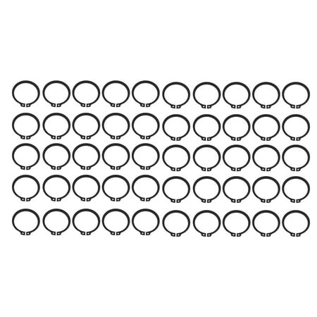 Compressor Retaining Clip Ring Set,50PCS 1.8mm Compressor Coil ...