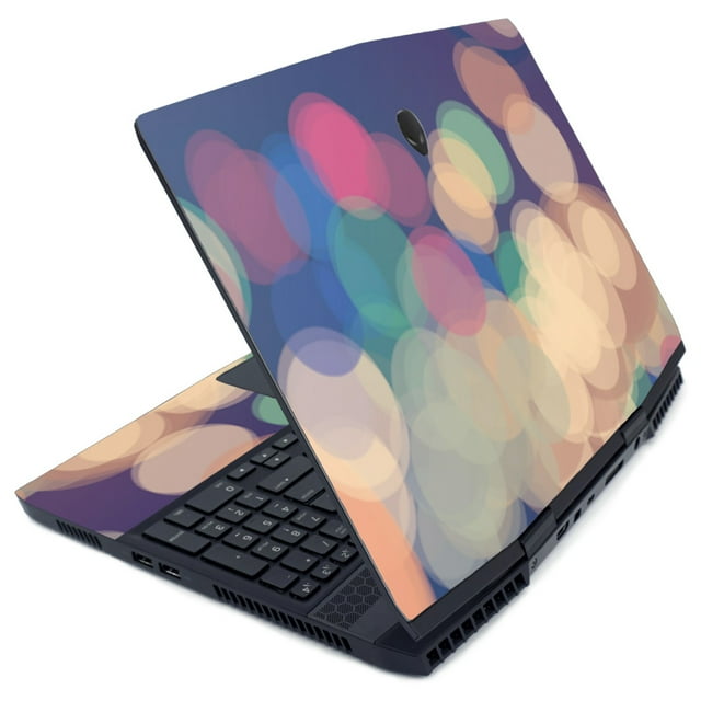 Skin Decal Wrap Compatible With Alienware M15 (2019) Sticker Design ...
