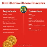 RITZ Crackers, Bacon Flavor, 1 Box (13.25 oz.) - Walmart.com