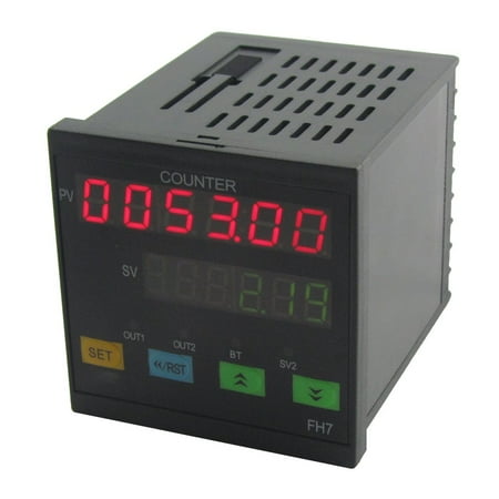 6 Digital Counter Multi-functional Length Counter Intelligent Length ...